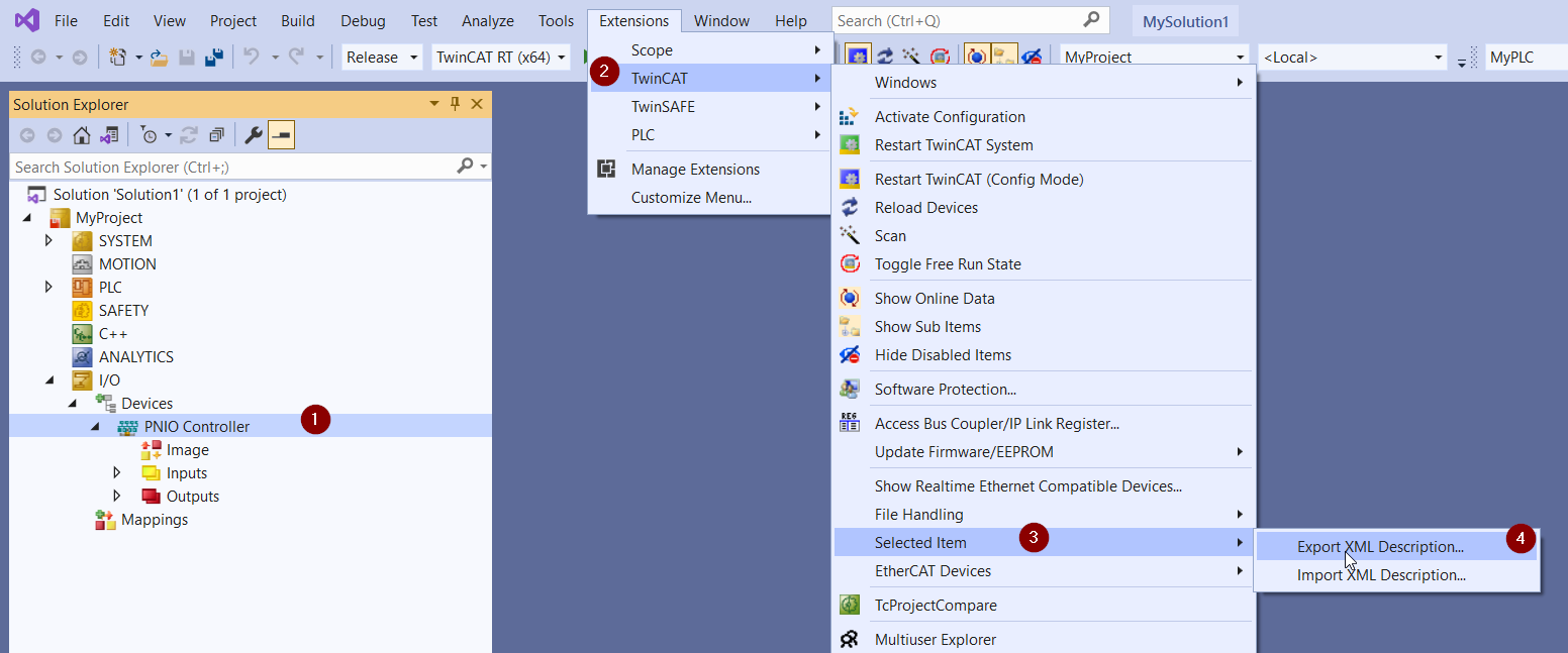 Beckhoff#Using Automation interface