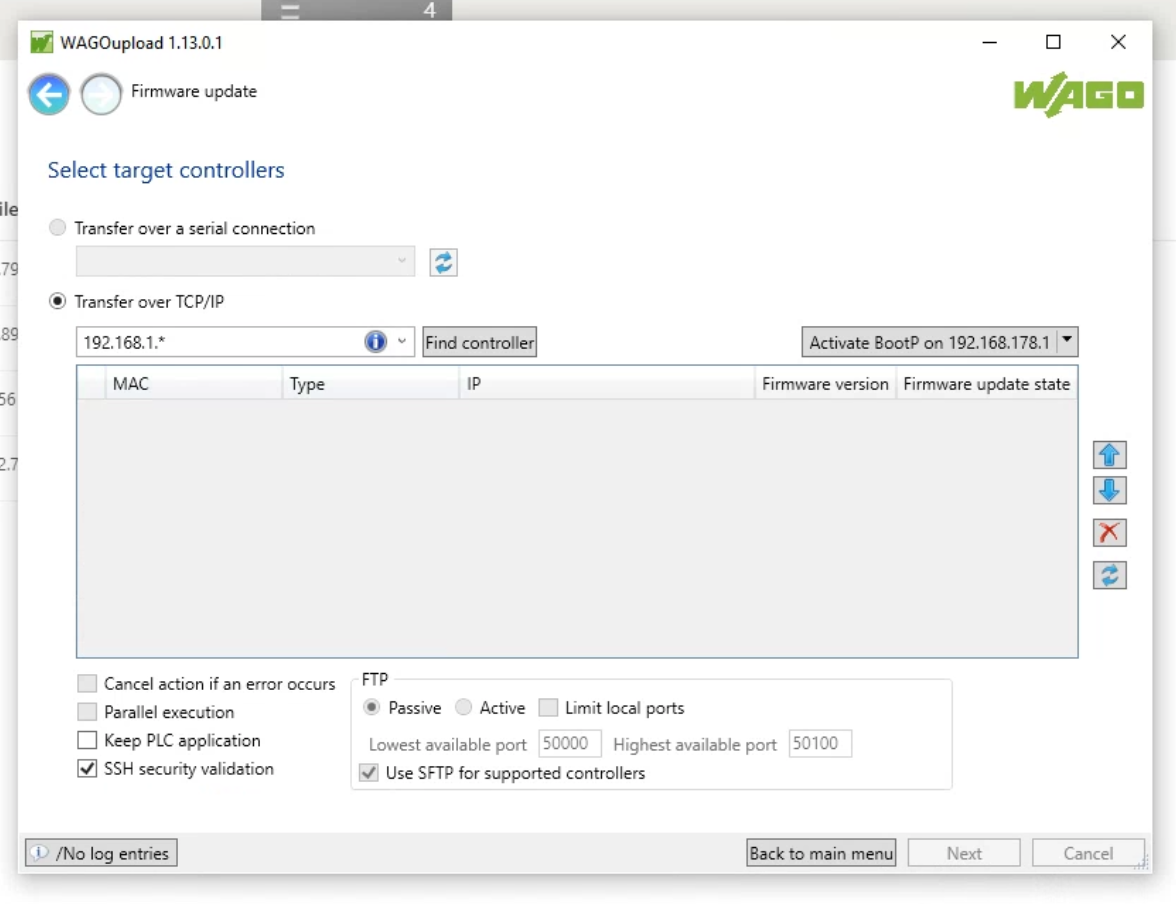 Wagoupdate Your Pfc200 Controller To Use Codesys V3