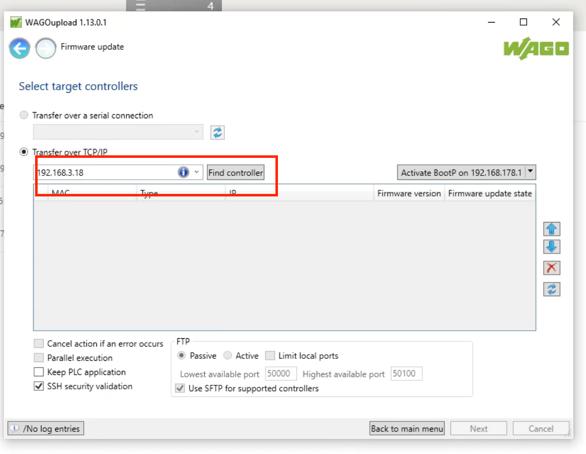 Wagoupdate Your Pfc200 Controller To Use Codesys V3
