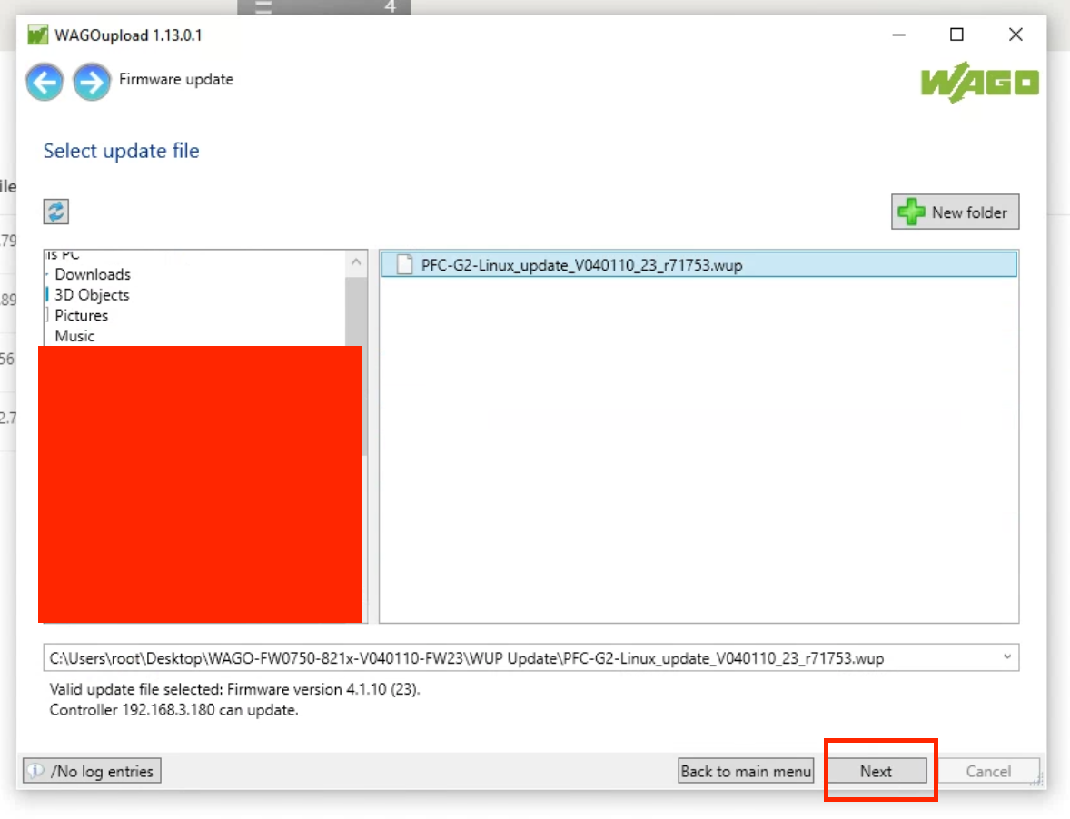 Wago#Update your PFC200 Controller to use Codesys V3