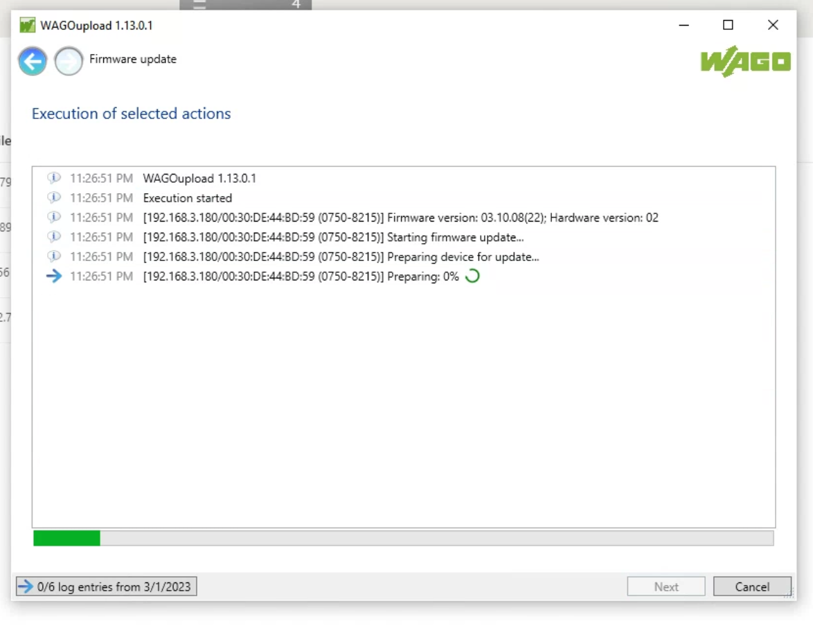 Wago#Update your PFC200 Controller to use Codesys V3