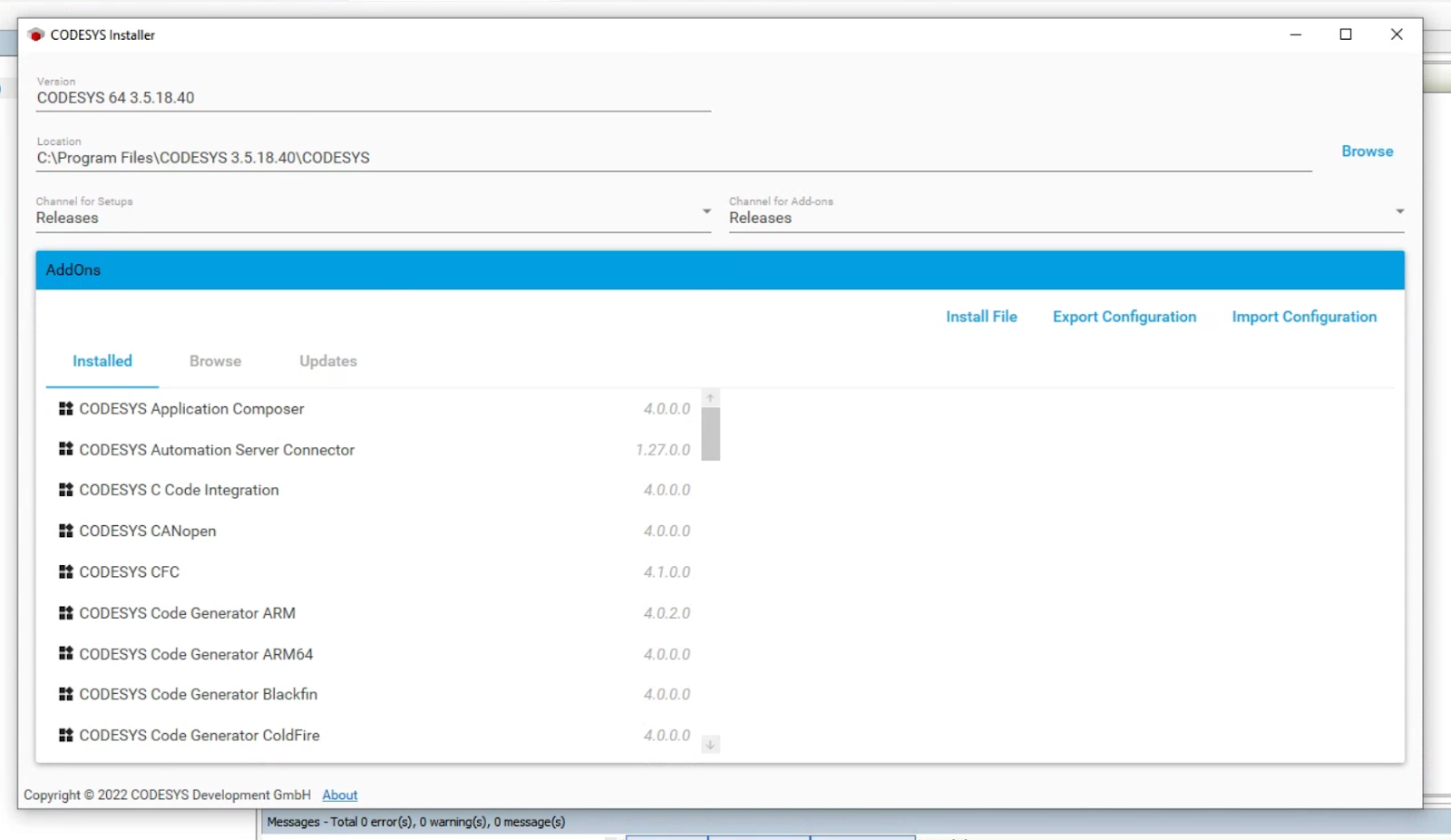 Wagoupdate Your Pfc200 Controller To Use Codesys V3