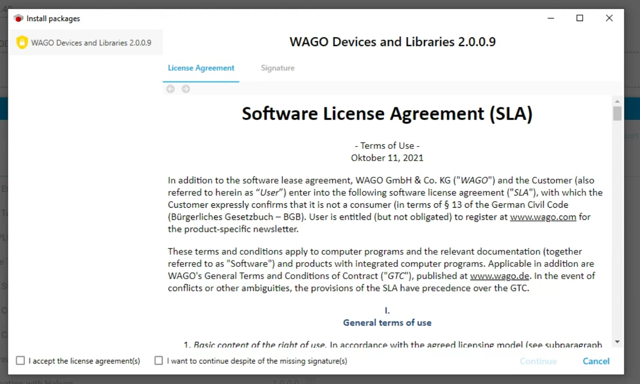 Wagoupdate Your Pfc200 Controller To Use Codesys V3