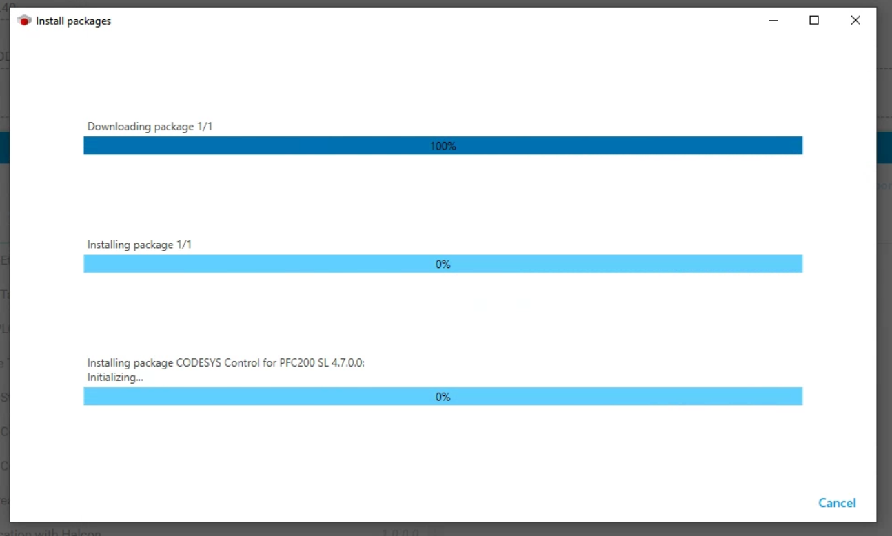 Wagoupdate Your Pfc200 Controller To Use Codesys V3
