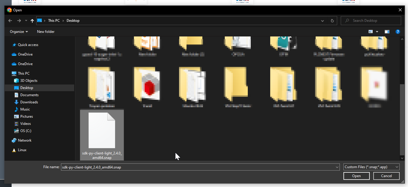 ctrlX#Let's use ctrlX SDK with Python 01
