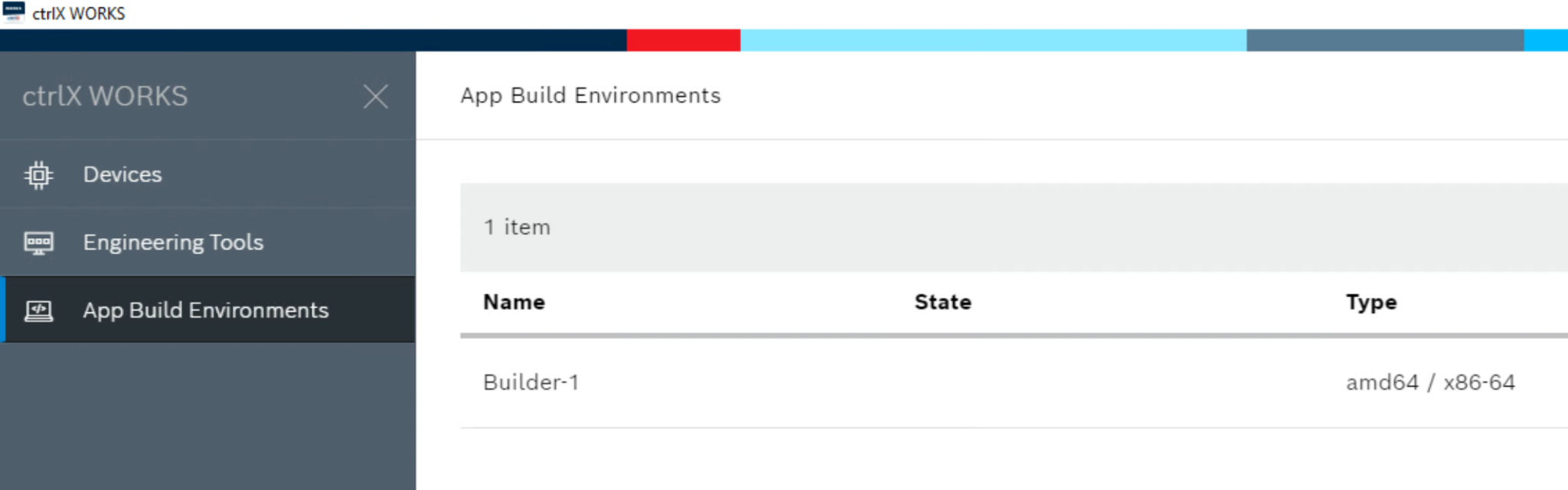 ctrlX#SDKを導入してみよう Python編01