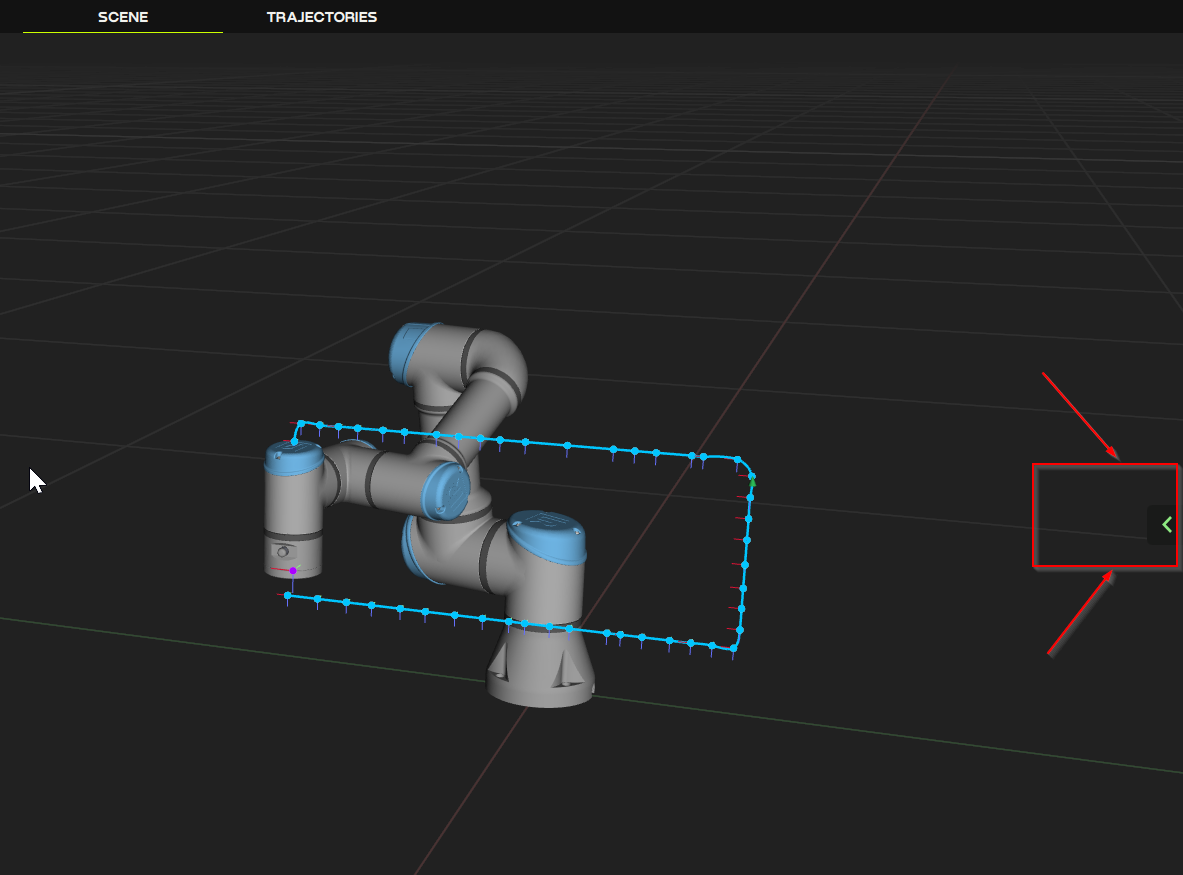 FuzzyStudio#Part02_Let's use Scene Panel to operate your robot