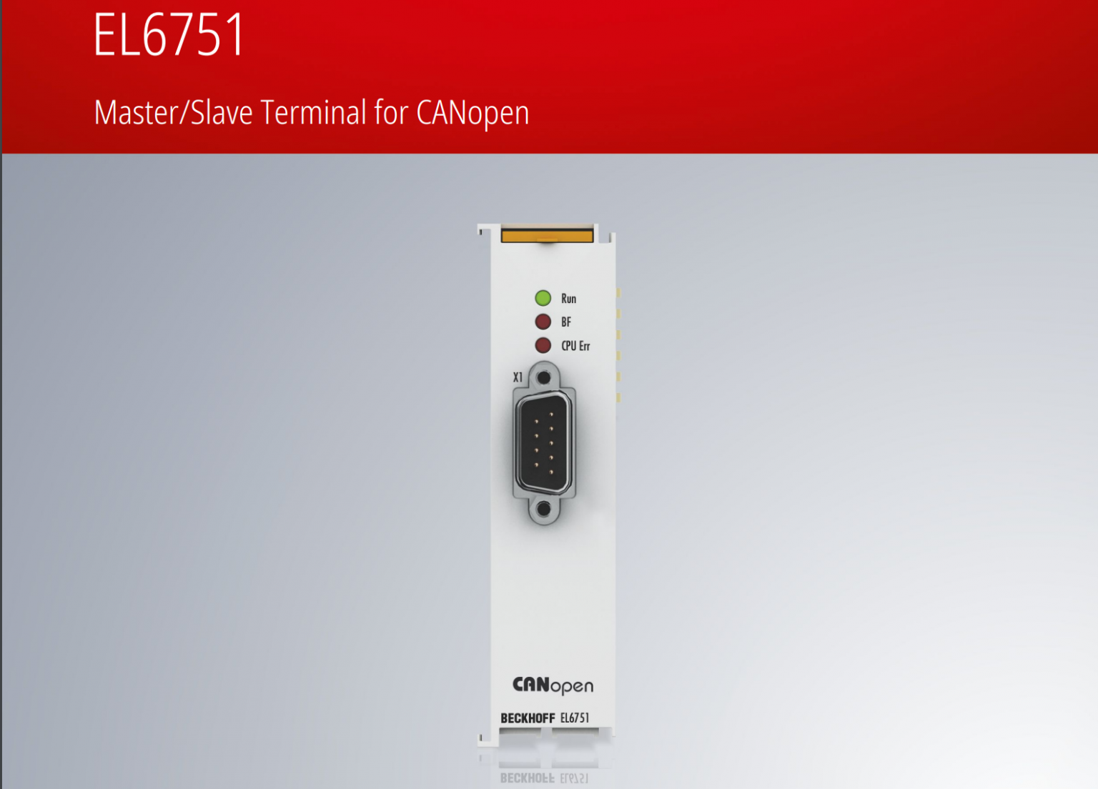 Project#Start up your ATV320_Part5_CANOPENxBeckhoff EL6751 Basic Control