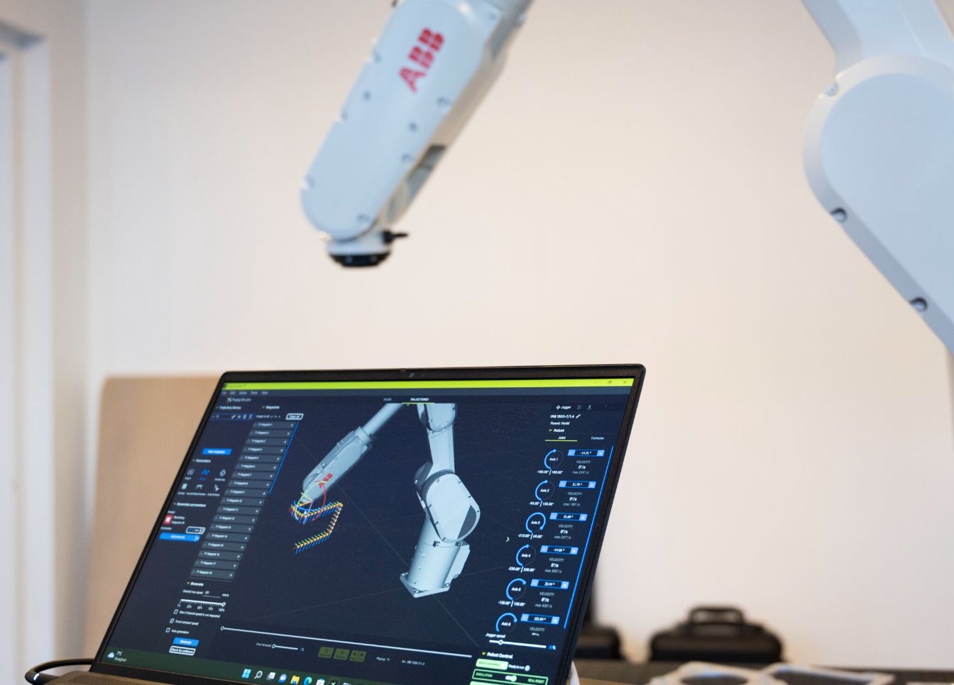 FuzzyStudio#Part01_Getting Started and Step into Robot Simulation