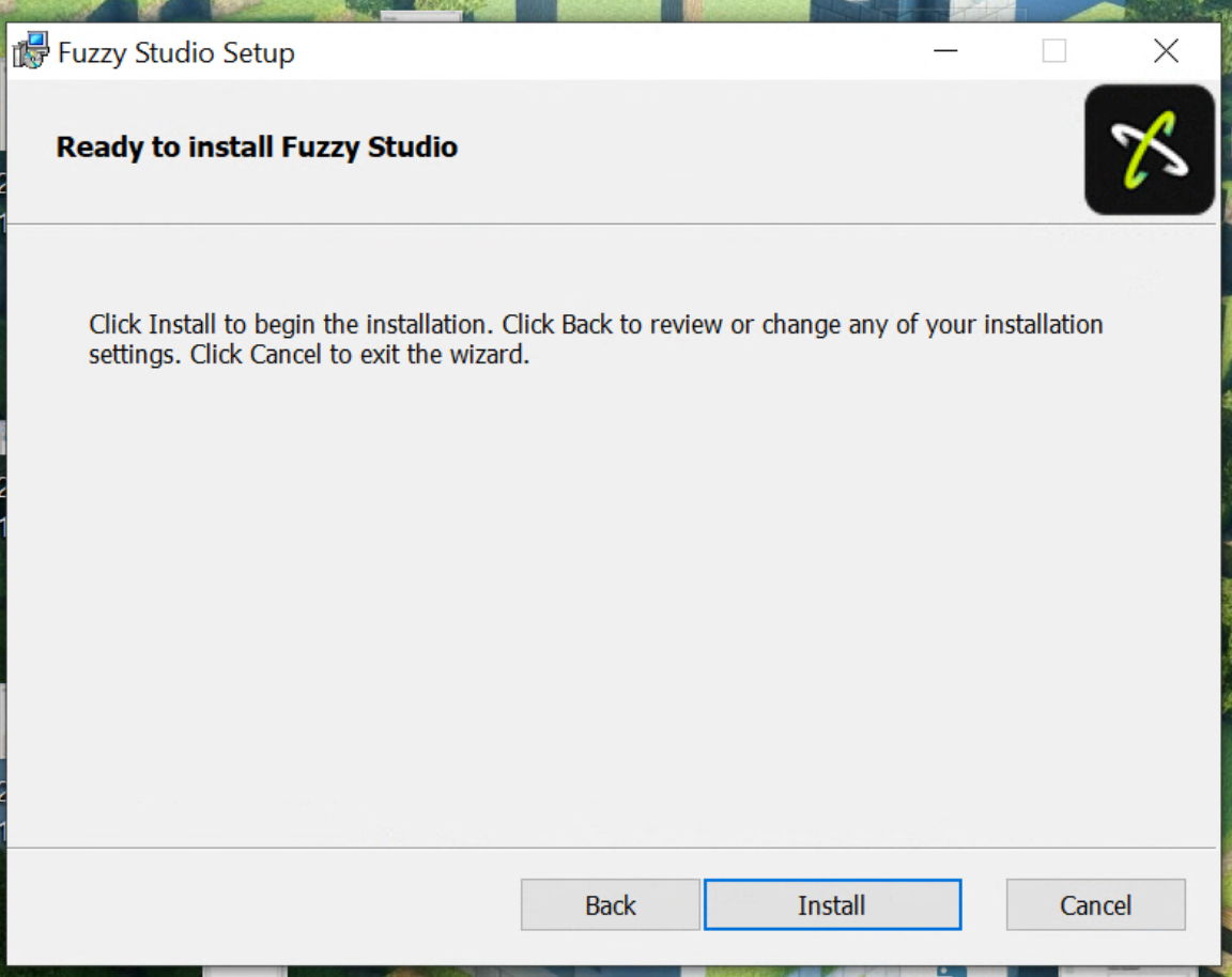 FuzzyStudio#Part01_Getting Started and Step into Robot Simulation
