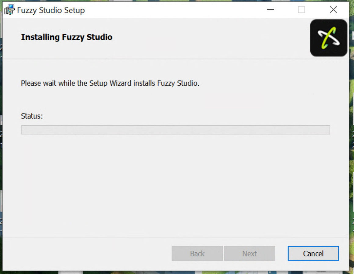 FuzzyStudio#Part01_Getting Started and Step into Robot Simulation