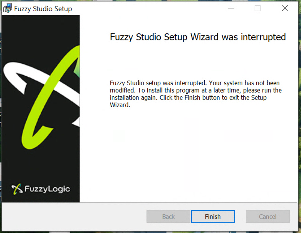 FuzzyStudio#Part01_Getting Started and Step into Robot Simulation