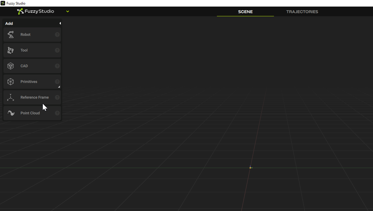FuzzyStudio#Part01_Getting Started and Step into Robot Simulation