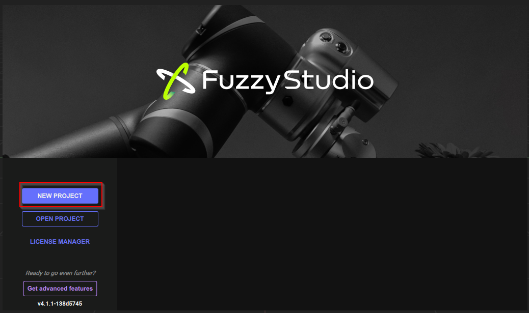 FuzzyStudio#Part01_Getting Started and Step into Robot Simulation