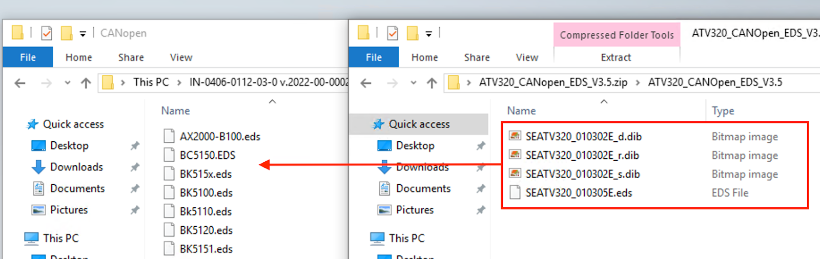 Project#Start up your ATV320_Part5_CANOPENxBeckhoff EL6751 Basic Control
