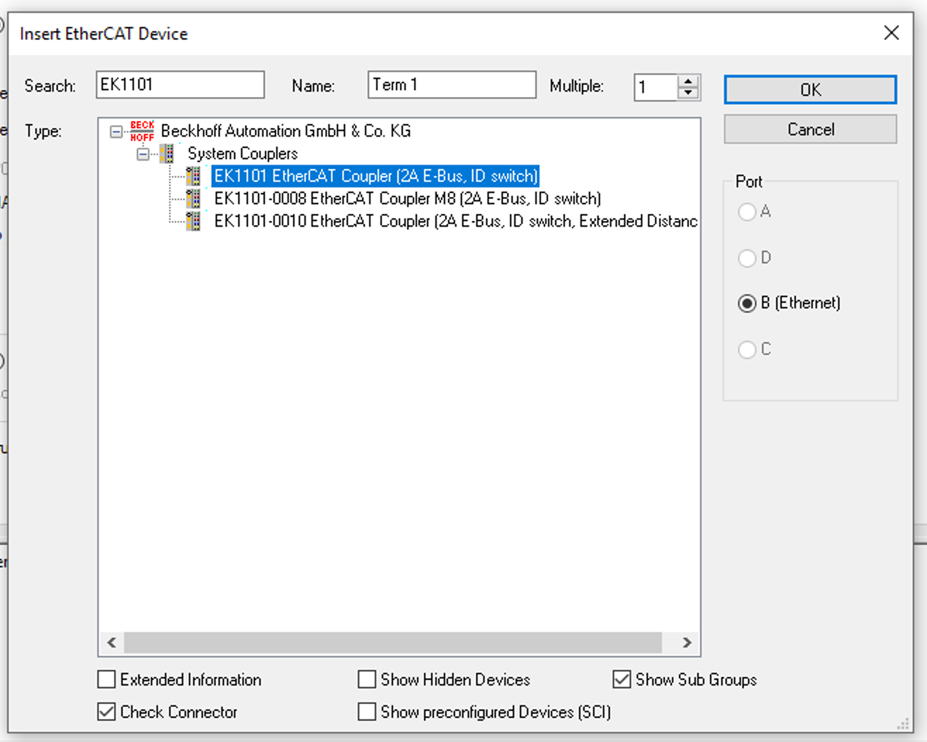 Project#Start up your ATV320_Part5_CANOPENxBeckhoff EL6751 Basic Control