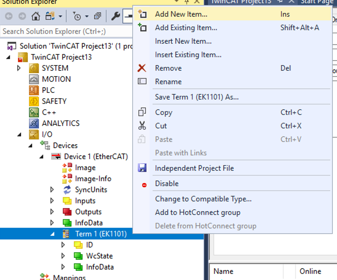 Project#Start up your ATV320_Part5_CANOPENxBeckhoff EL6751 Basic Control