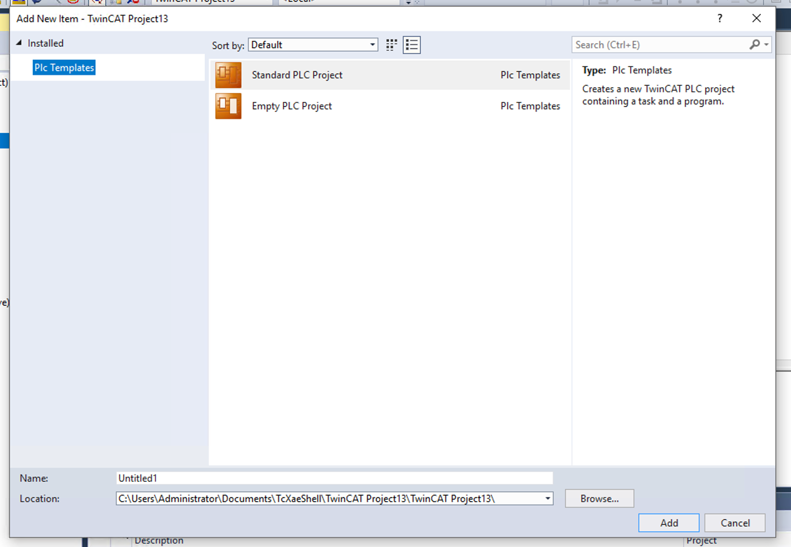 Project#Start up your ATV320_Part5_CANOPENxBeckhoff EL6751 Basic Control