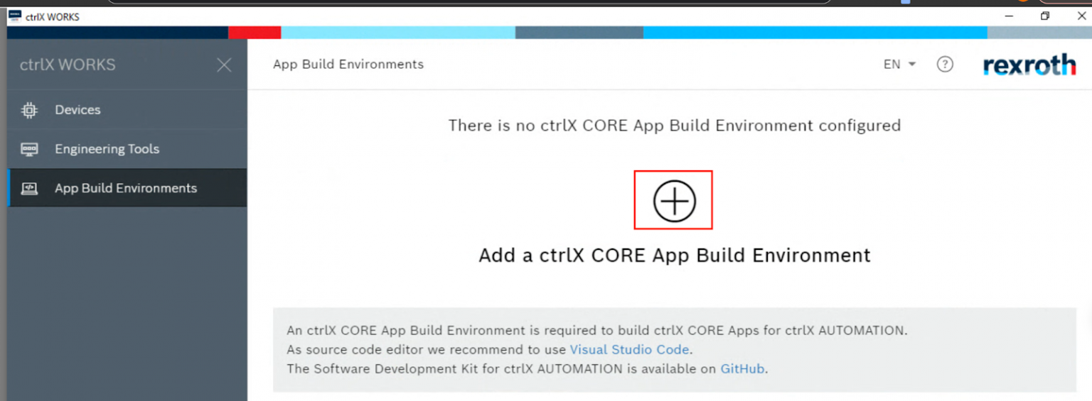 ctrlX#Let's use ctrlX SDK with Python 01