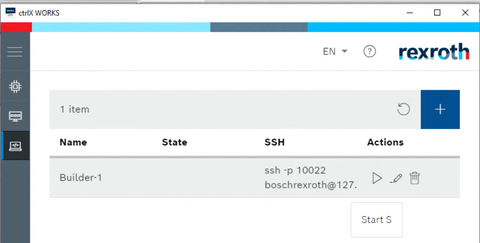 ctrlX#Let's use ctrlX SDK with Python 01
