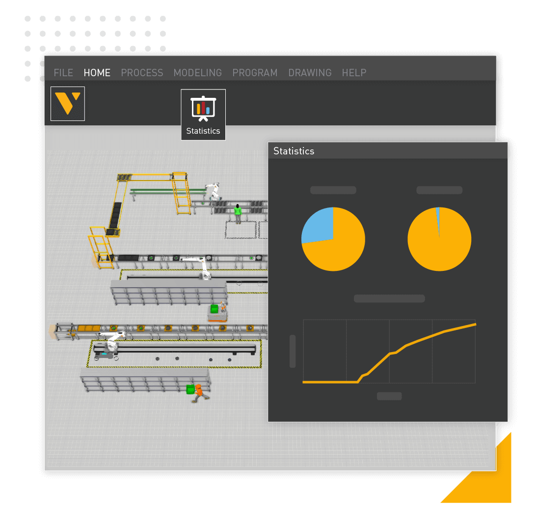 VisualComponents#Part1_Let's try A Powerful Simulation tools – Visual Components!