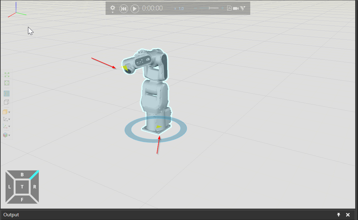 VisualComponents#Part1_Let's try A Powerful Simulation tools – Visual Components!