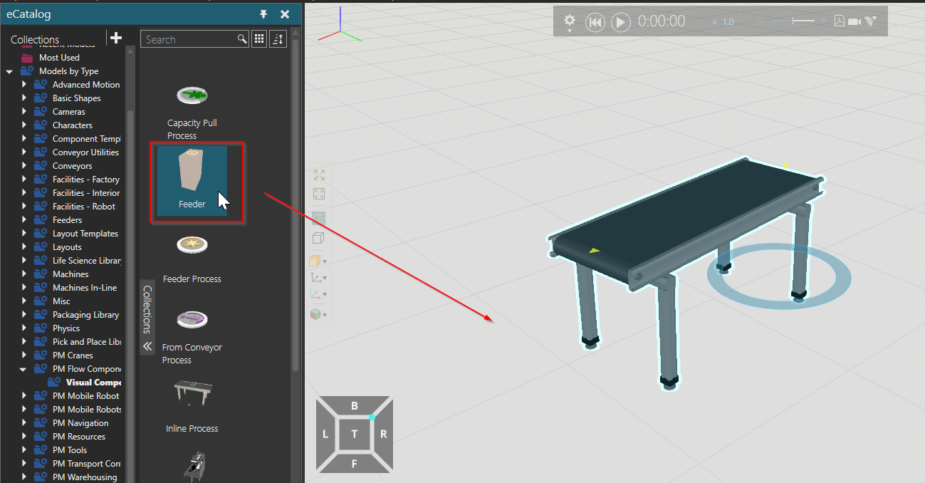 VisualComponents#Part1_Let's try A Powerful Simulation tools – Visual Components!