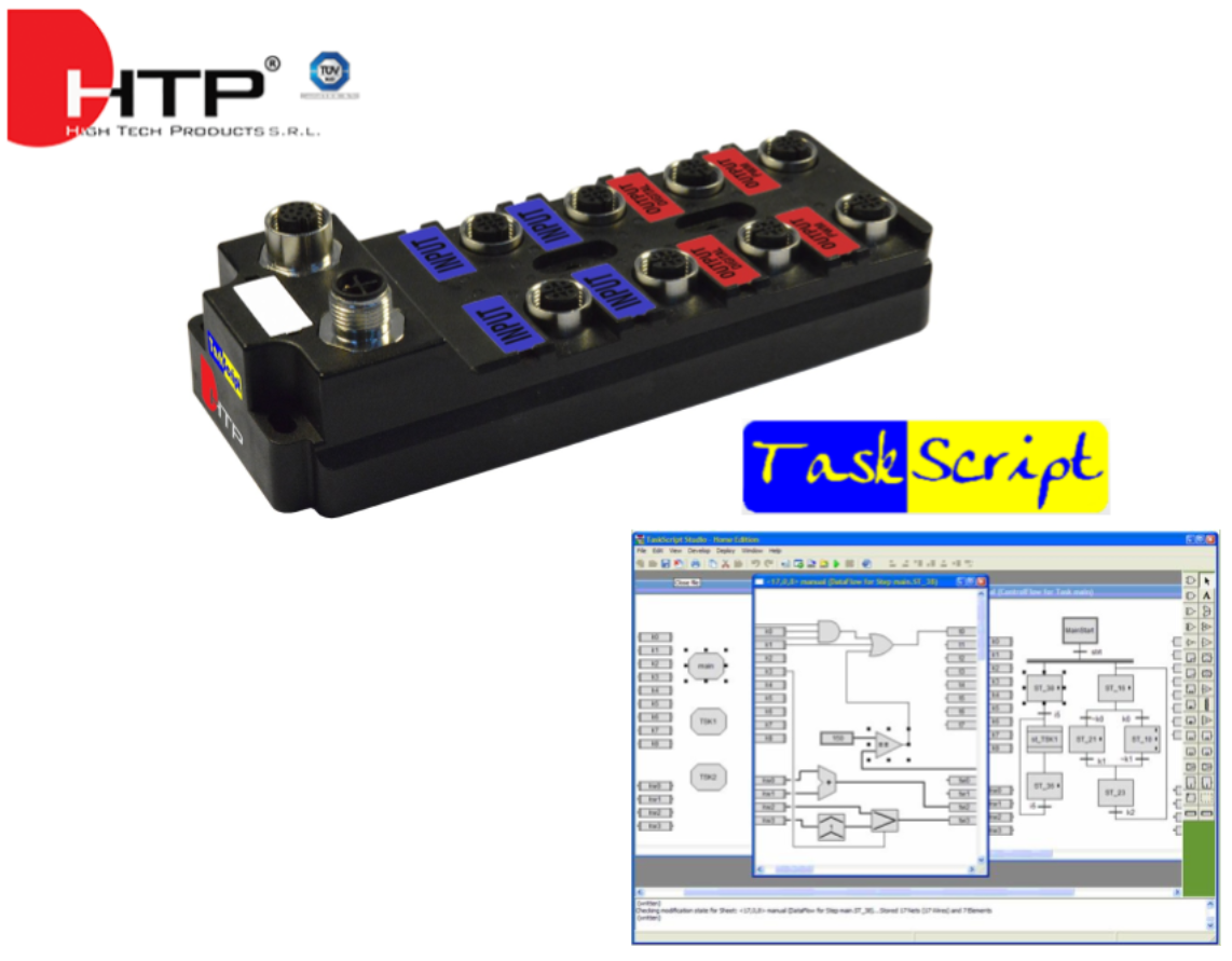 HTP#Part04_Taskscript – Extract/Logic Gate/Temp Variables