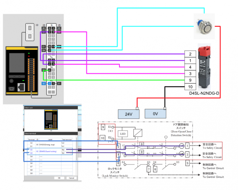Keyence#GC-1000 Part4_Let's make Wago PFC200 and GC1000 communicate with Ethernet/IP!